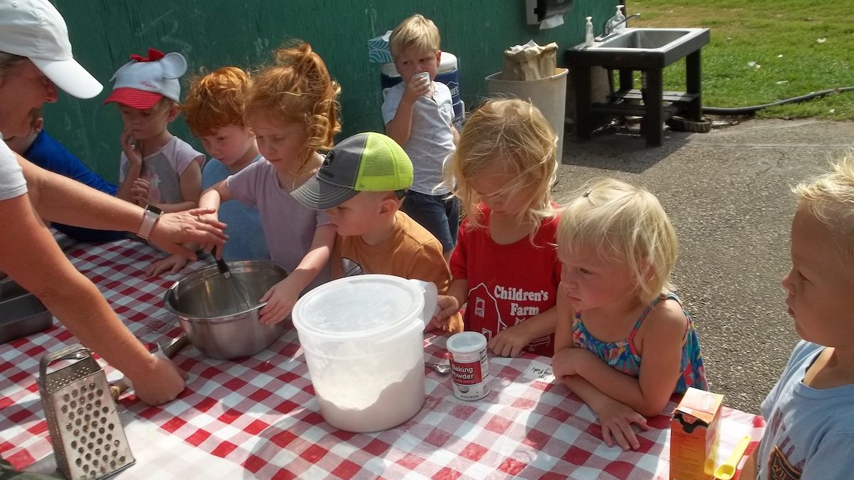 Samples of news From The Farm – Children's Farm